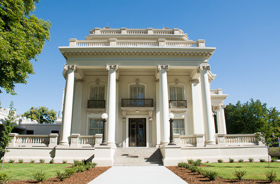 Enos A. Wall Mansion Renovation