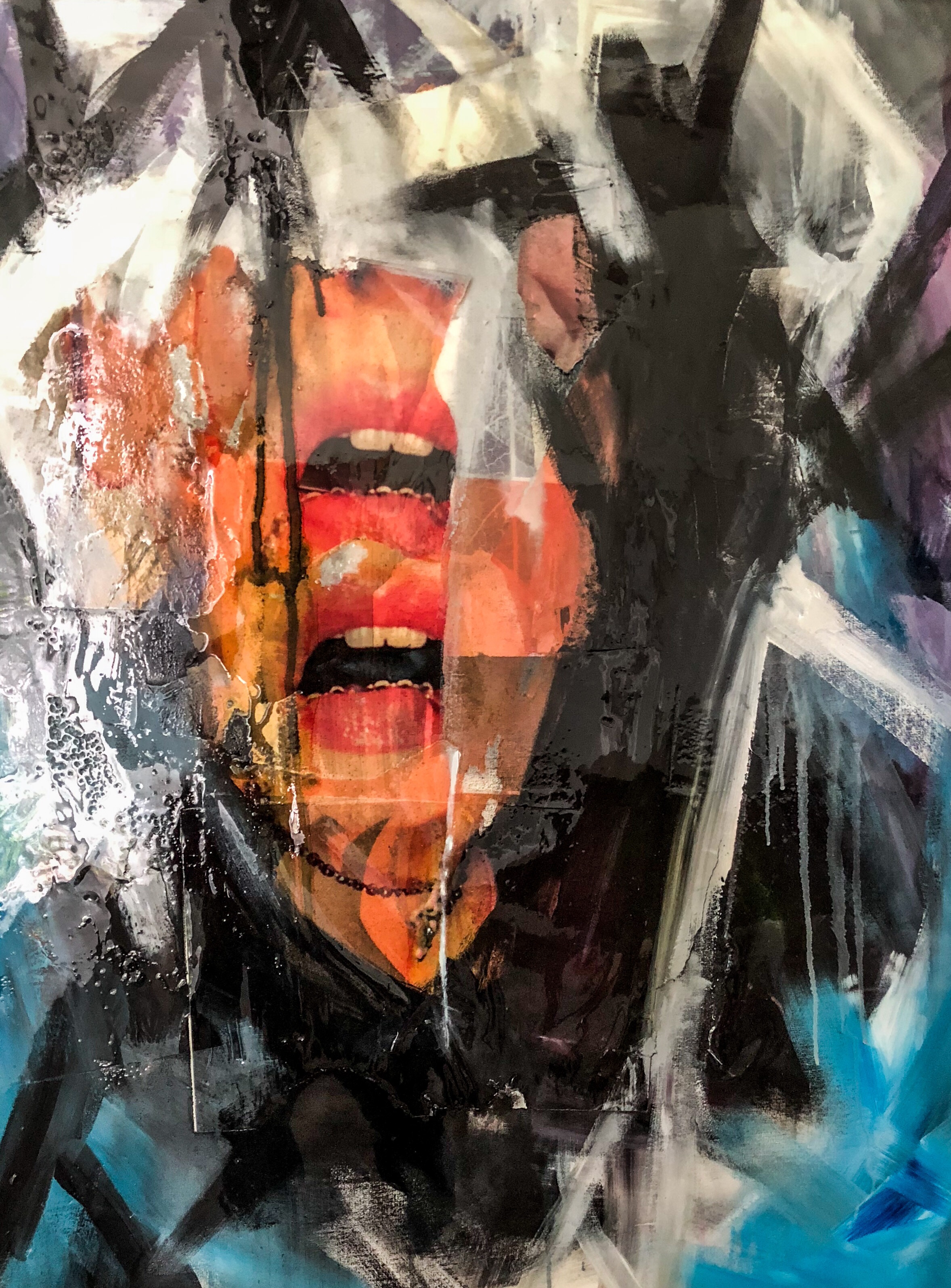 Apposition | Mark Seely