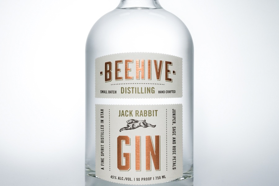 Beehive Distilling | Jack Rabbit Gin
