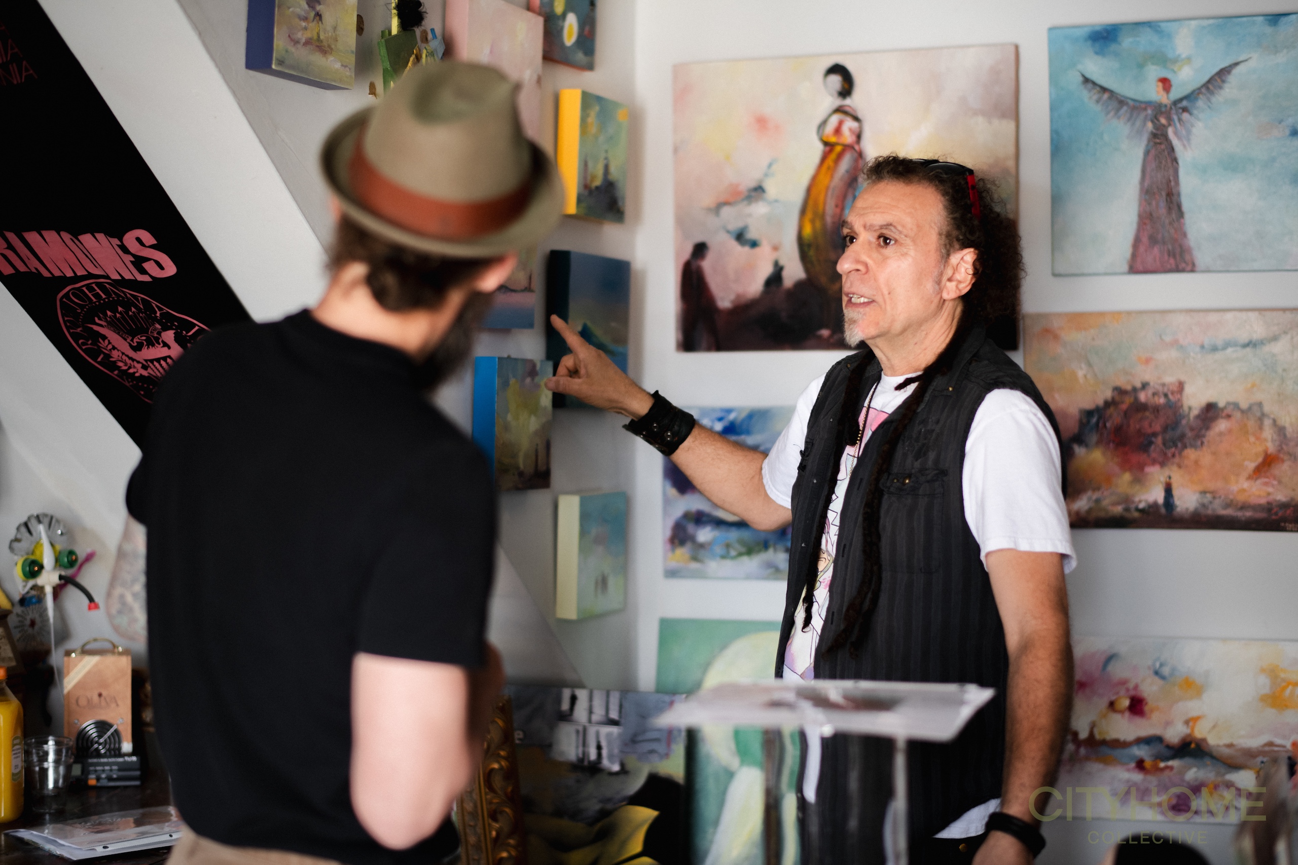 My Mother, My Sister, My Friends