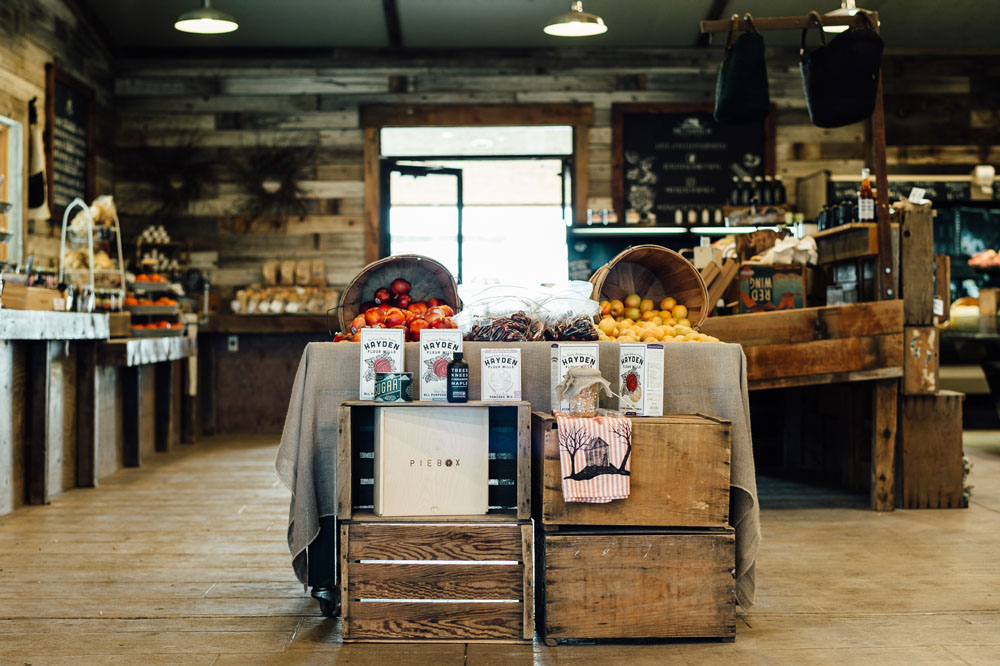 Petersen Family Farm