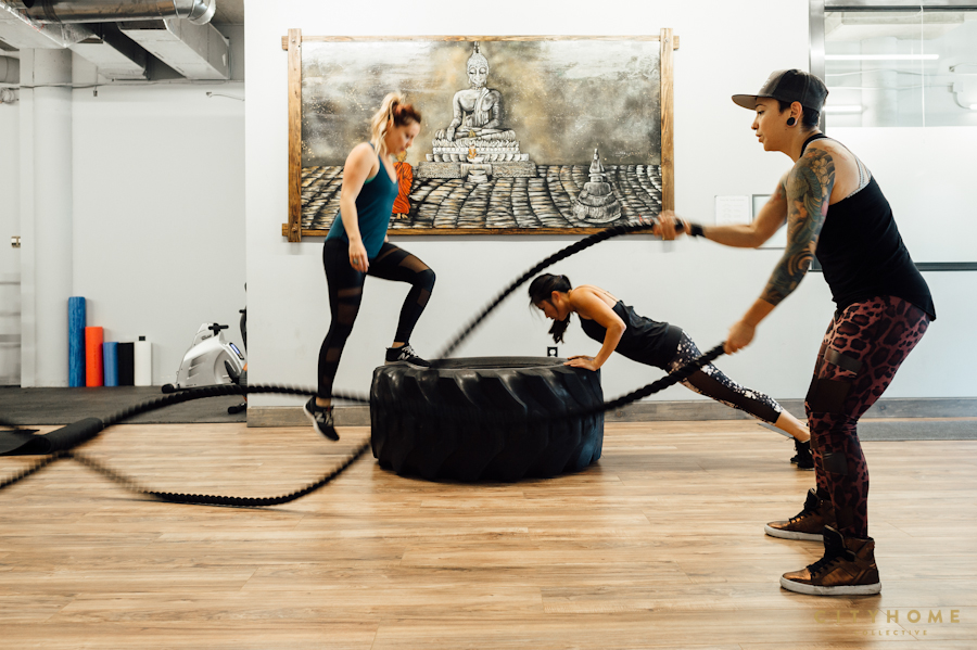 Salt Lake Elevated | Body Shop