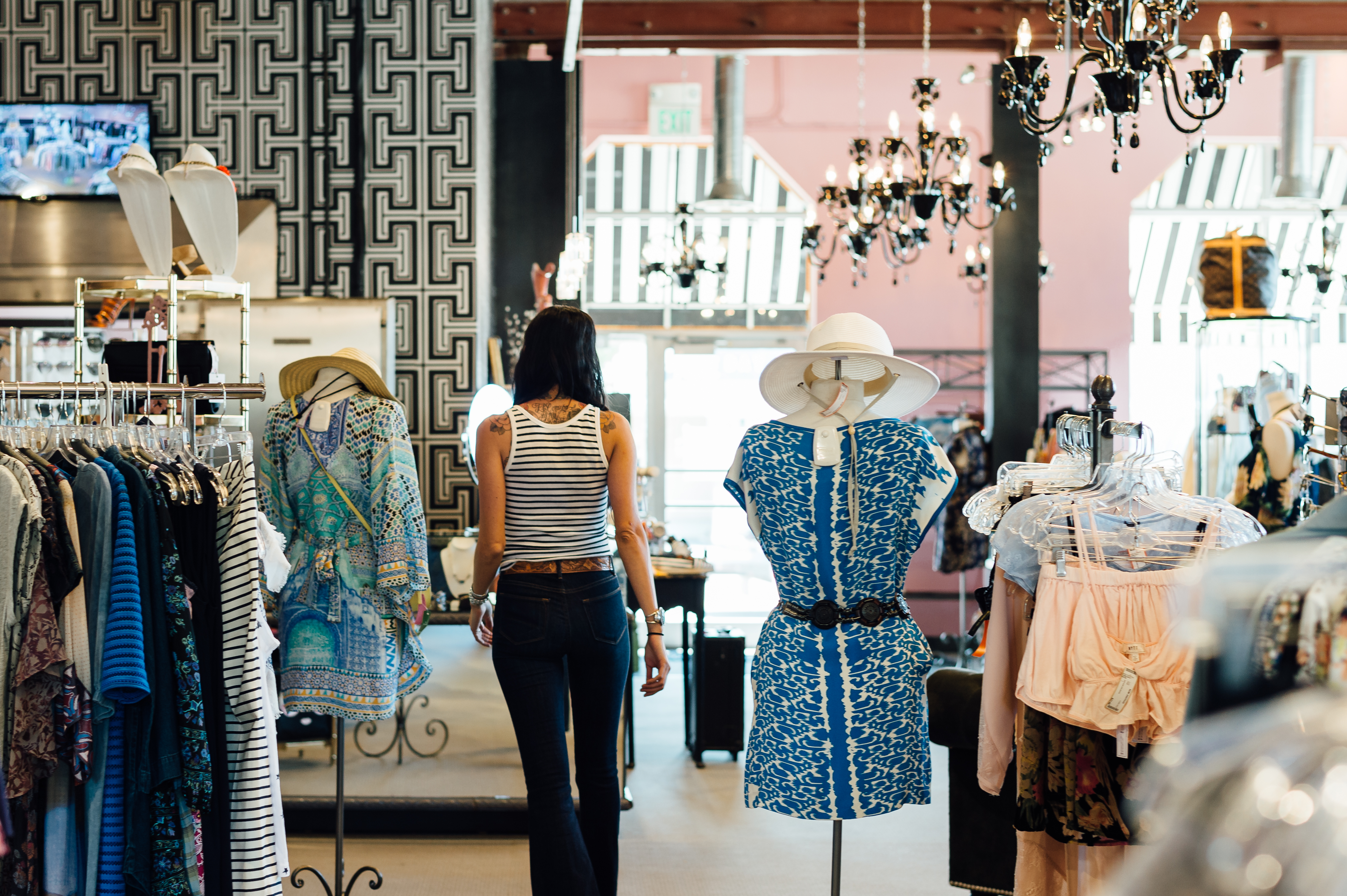 Top 6 Secondhand Shops