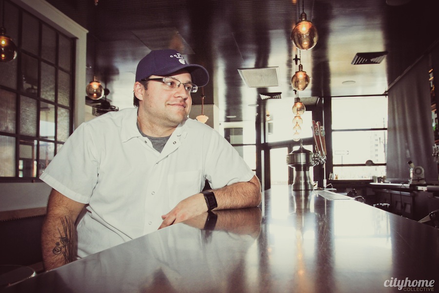 Chef Gabe | Copper Common