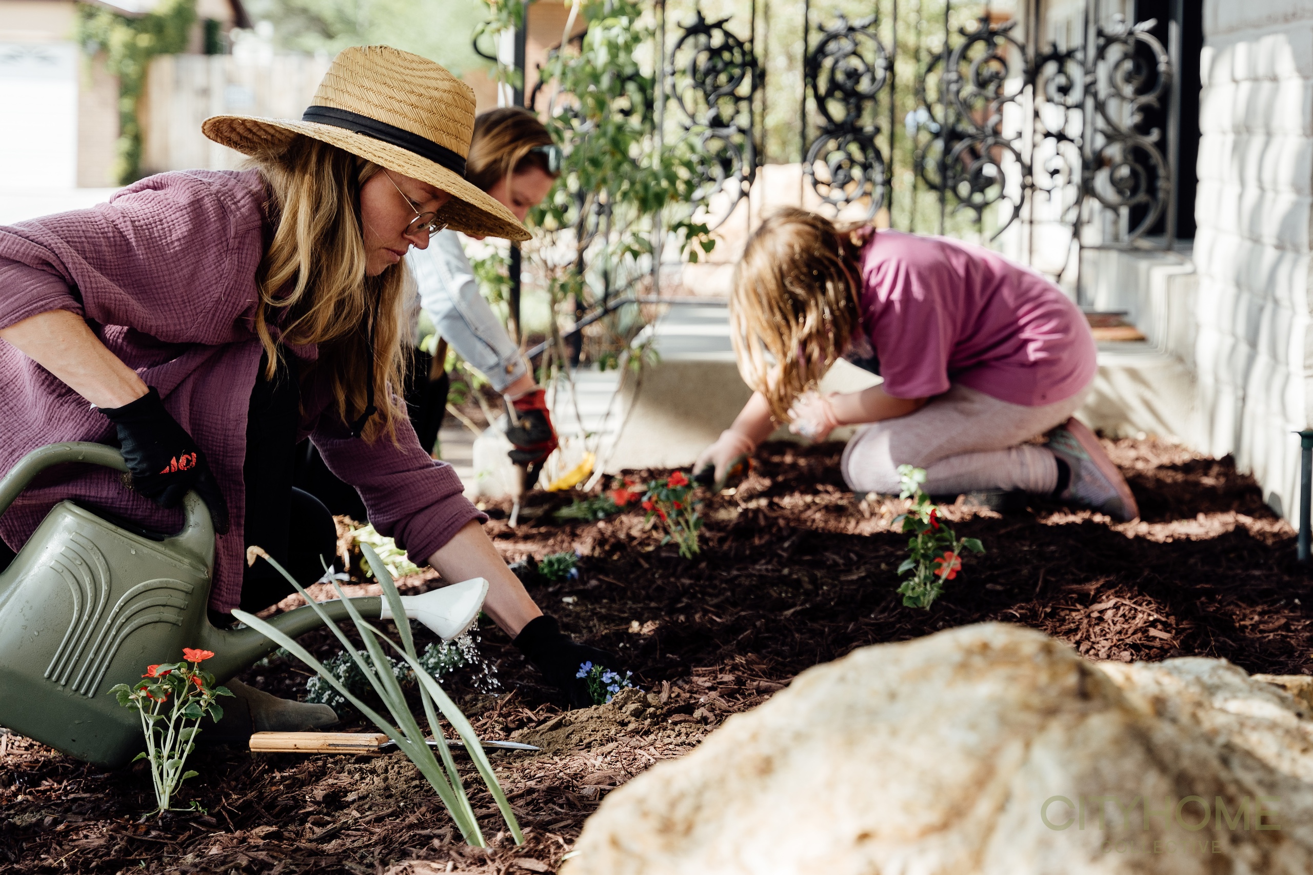 Life in Your Space | Lemonade + Dirt Therapy