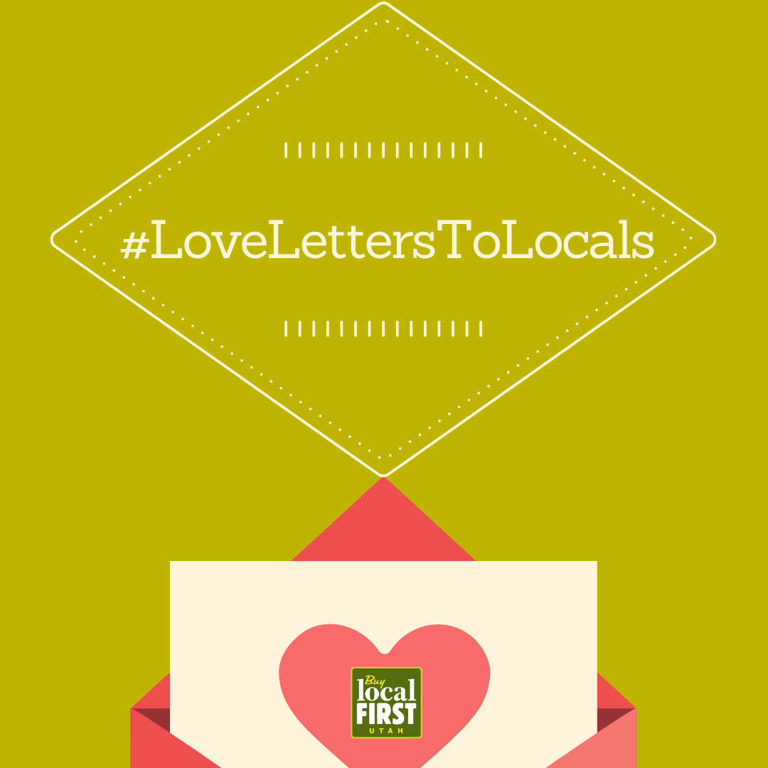 Love Letters to Locals