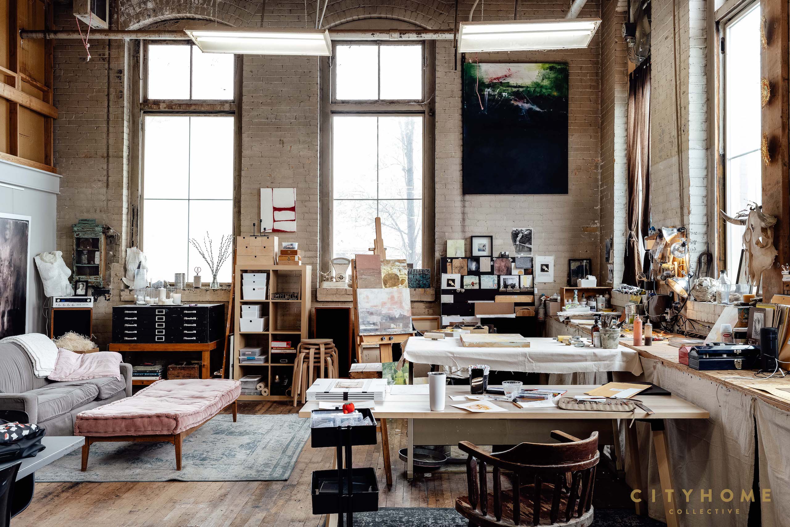 Mill Building | Open Studios
