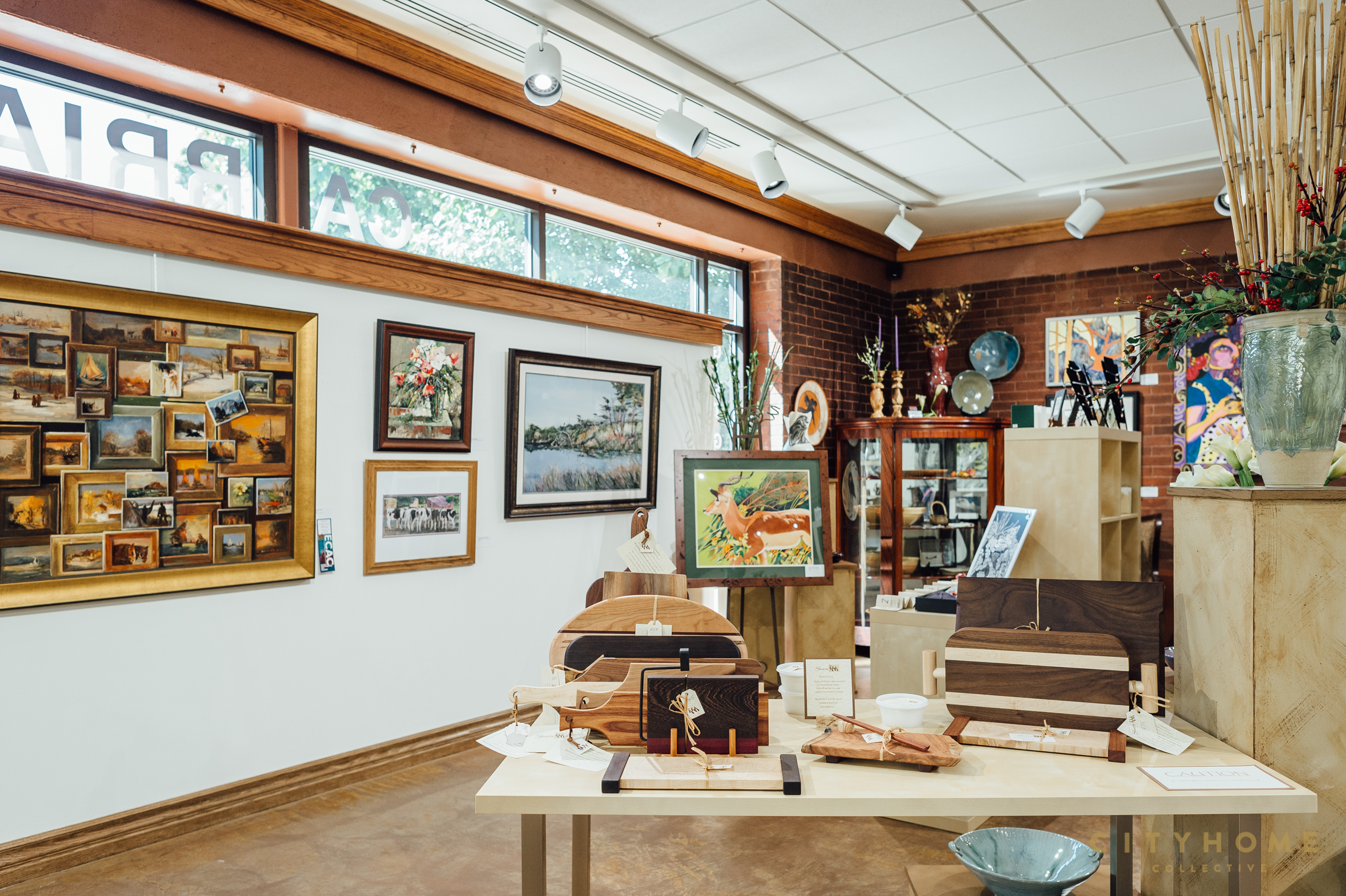 Eccles Community Art Center | Ogden