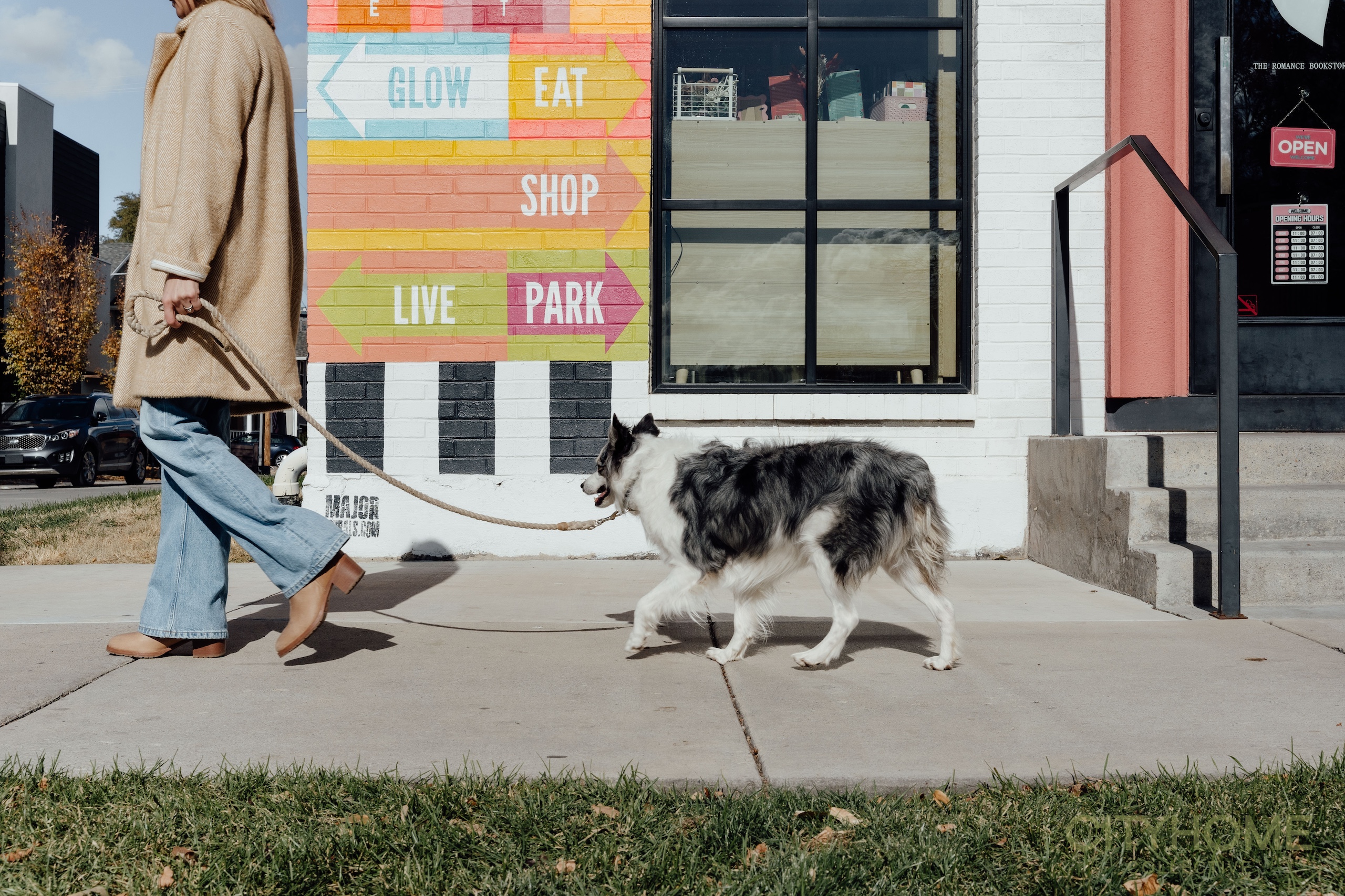 Move to Maven | Neighborhood Feature & Gift Guide