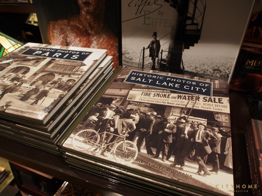 Trolley Square | Now & Then