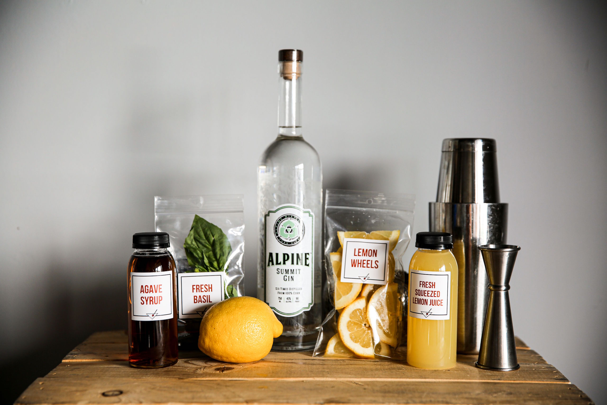 Cocktails 101 | Save Utah Bars