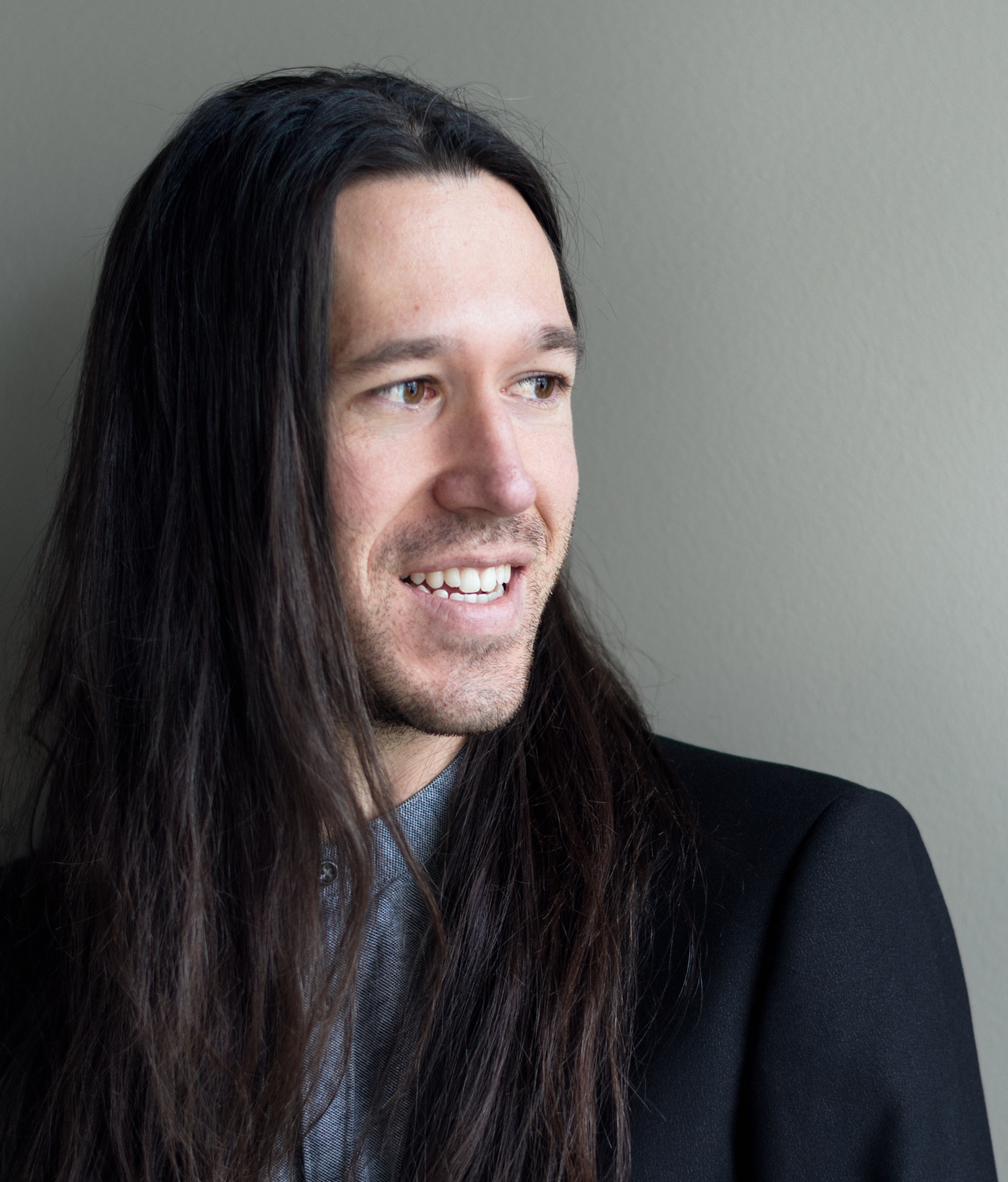 COLLECTIVE Clergy | Patrick