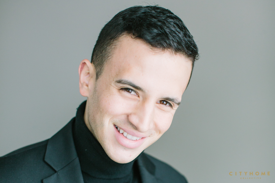 COLLECTIVE Clergy | Alex | cityhomeCOLLECTIVE