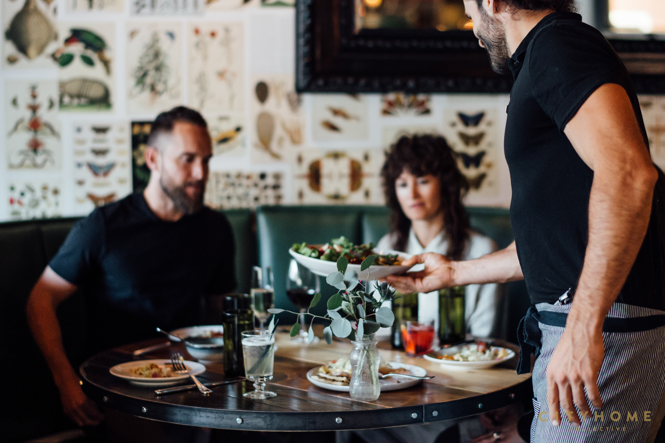 Modern Manners | At Your Service