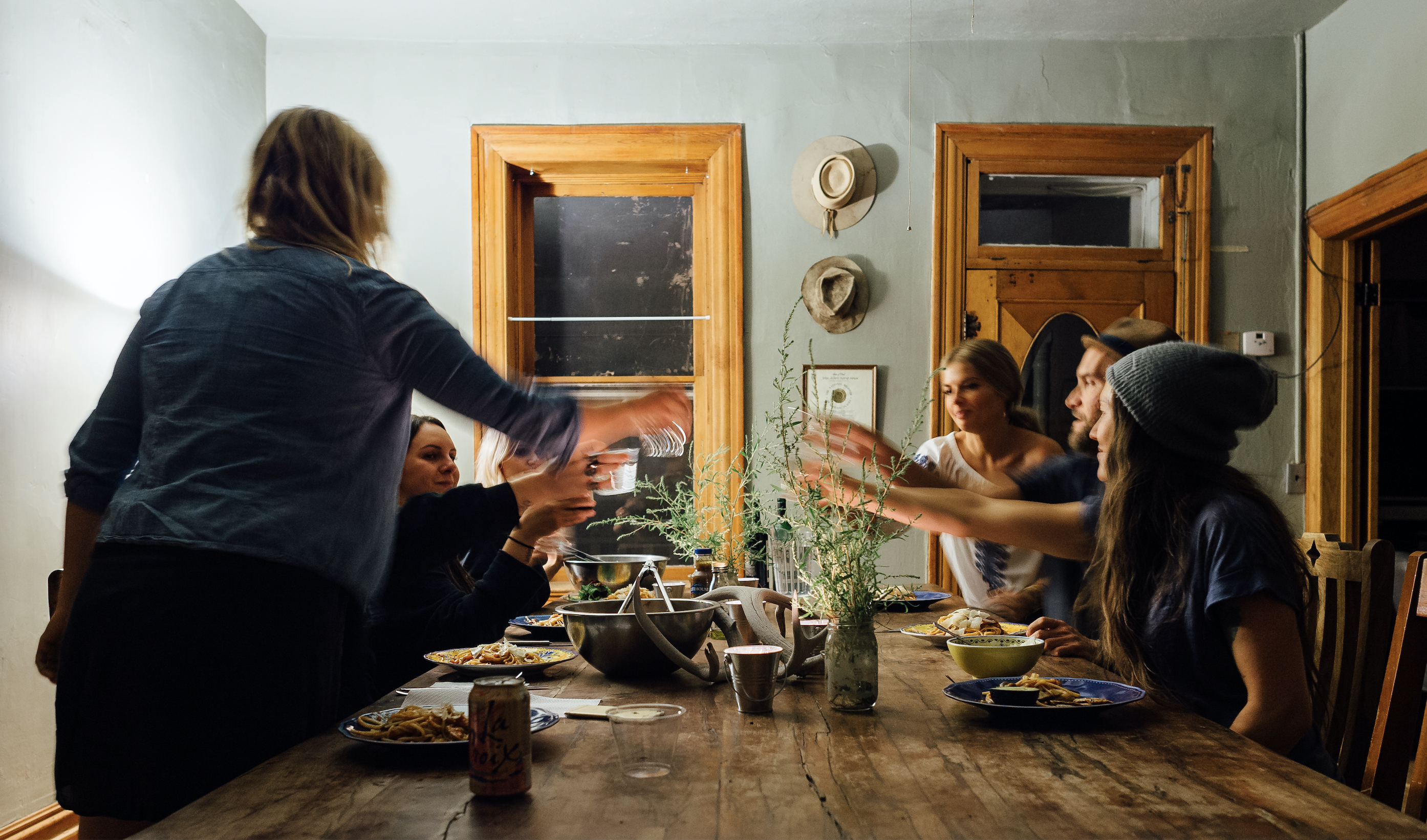 From the Desk of Cody Derrick | Be "At Home"