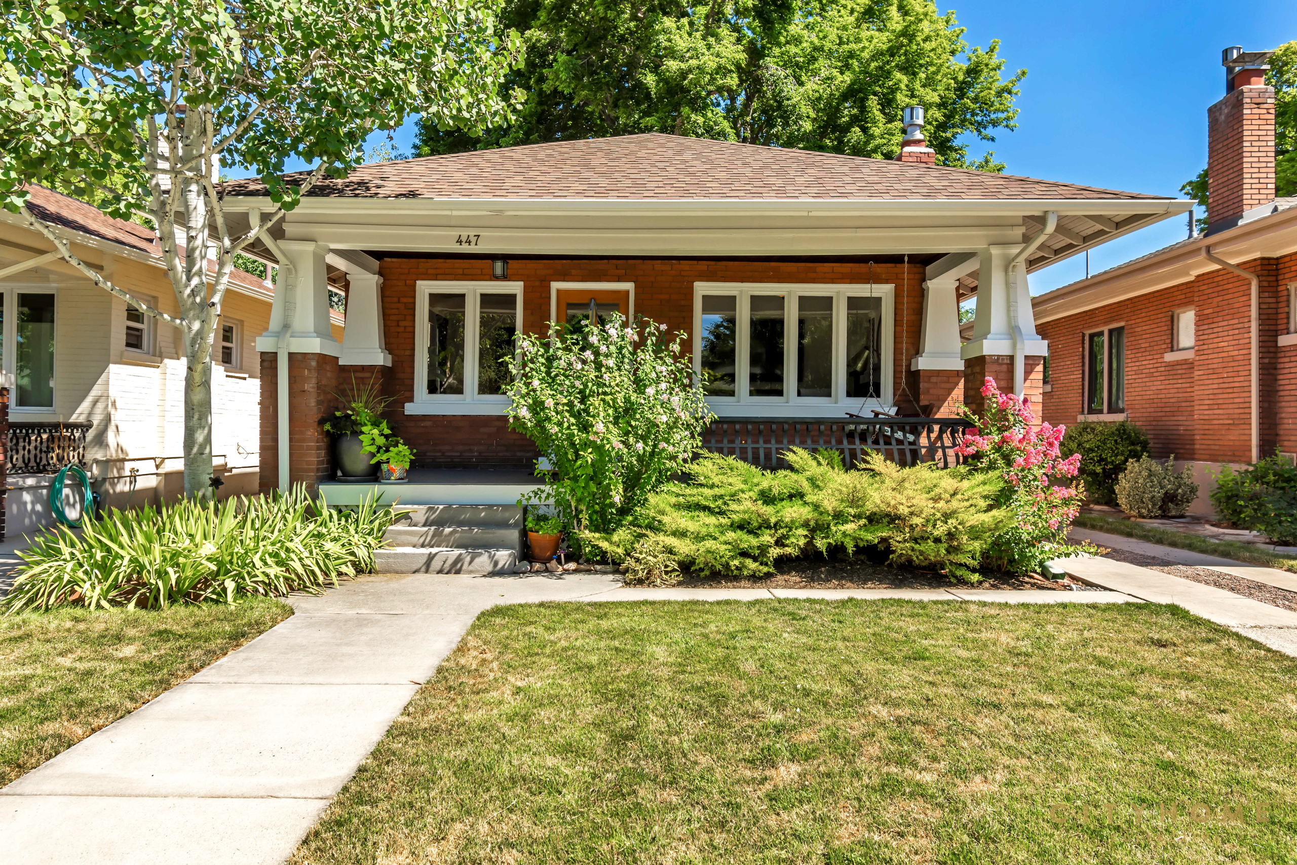 Mid-City Modern | On Hampton