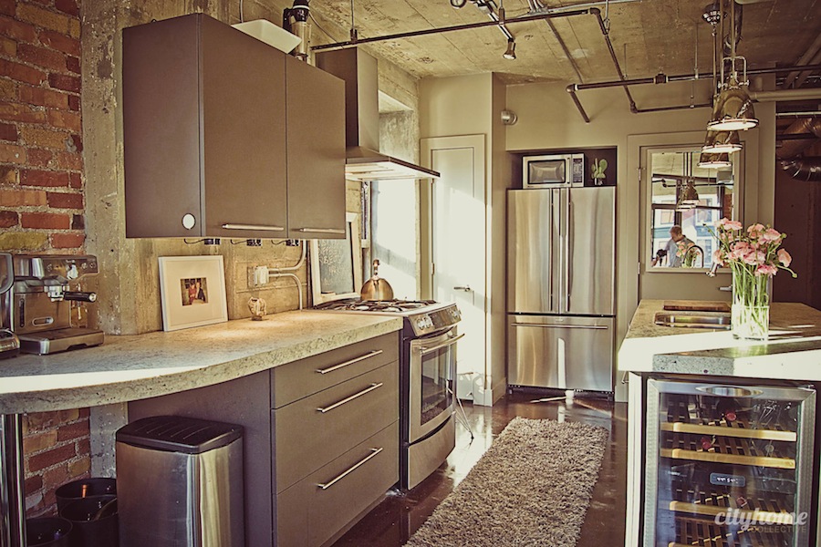 Salt Lake City Downtown Living - Westgate Lofts