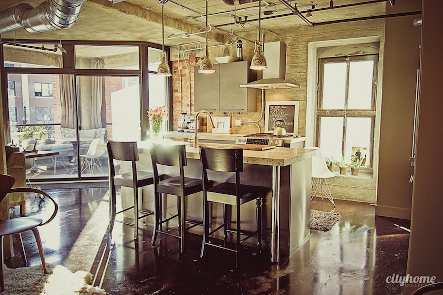 Salt Lake City Downtown Living - Westgate Lofts