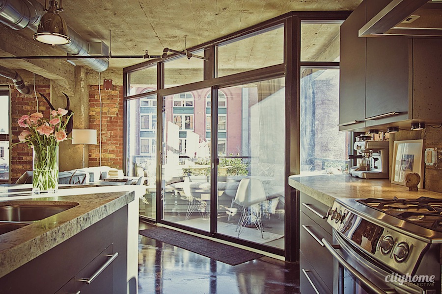 Salt Lake City Downtown Living - Westgate Lofts