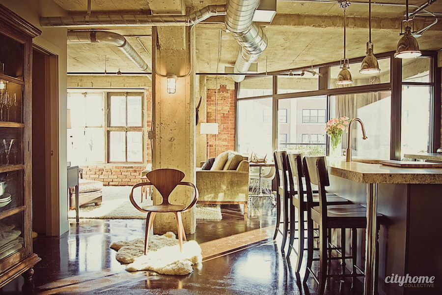 Salt Lake City Downtown Living - Westgate Lofts