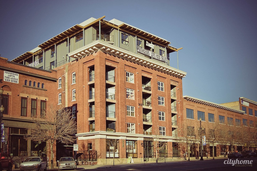 Salt Lake City Downtown Living - Westgate Lofts
