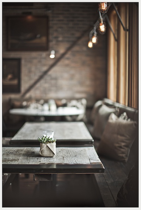 Pallet Bistro - Salt Lake City - Restaurant