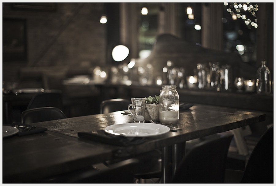 Pallet Bistro - Salt Lake City - Restaurant