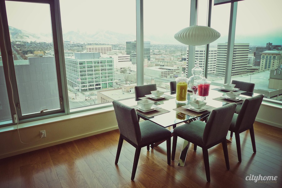 Salt Lake City Condos - The Regent - Sold