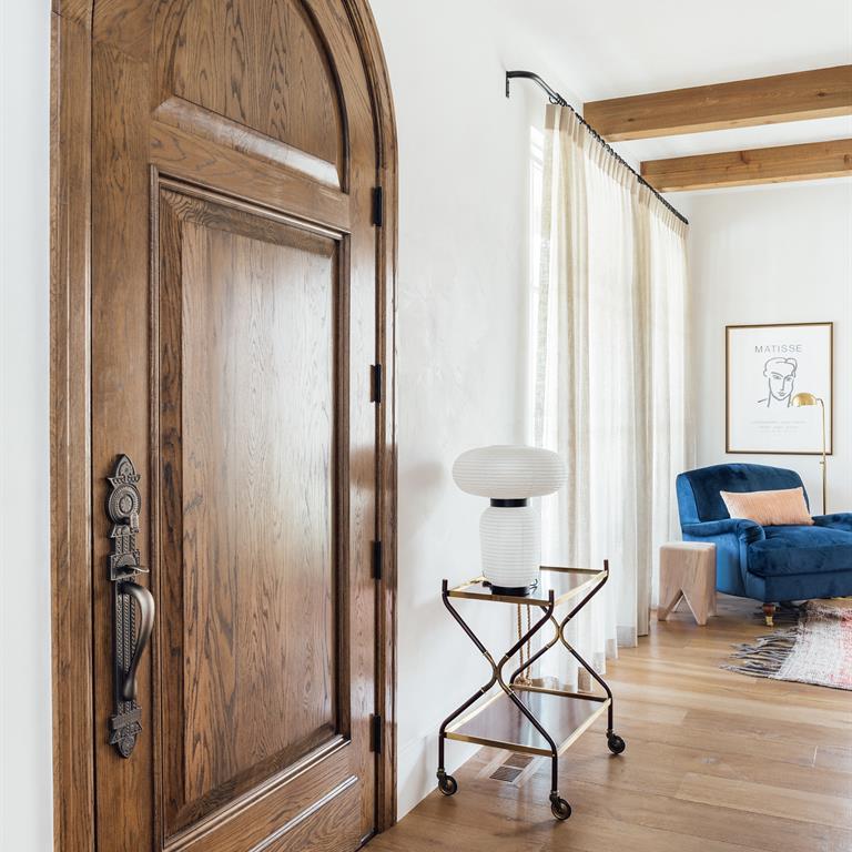 Country Club New Build