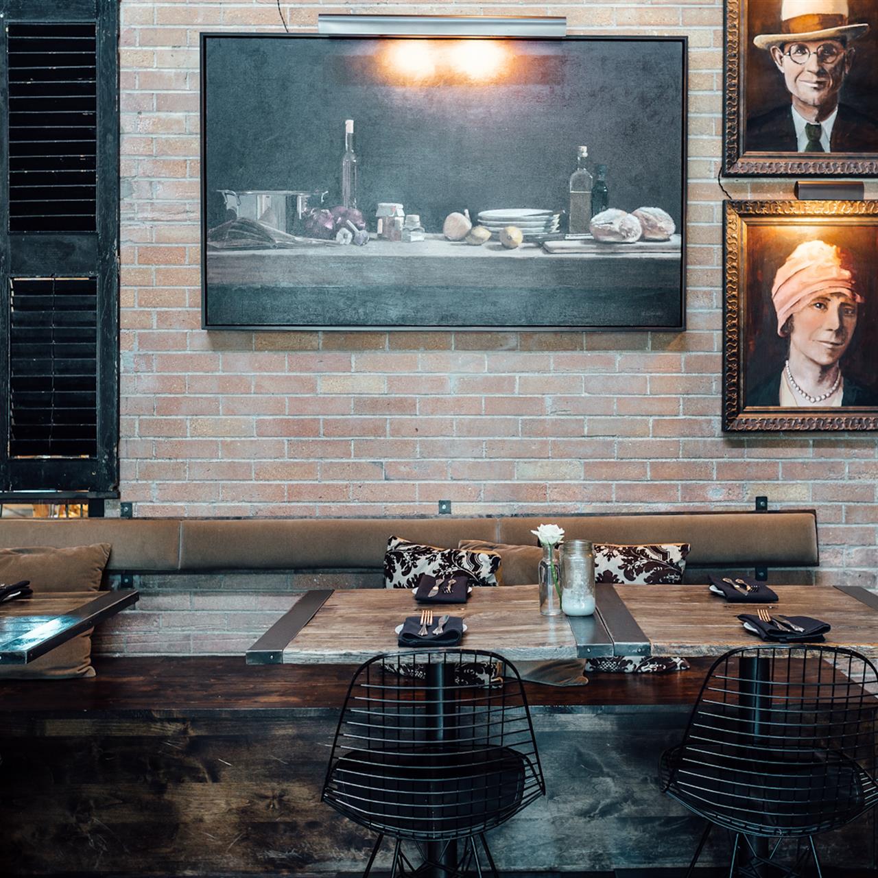 Pallet Bistro | cityhomeCOLLECTIVE