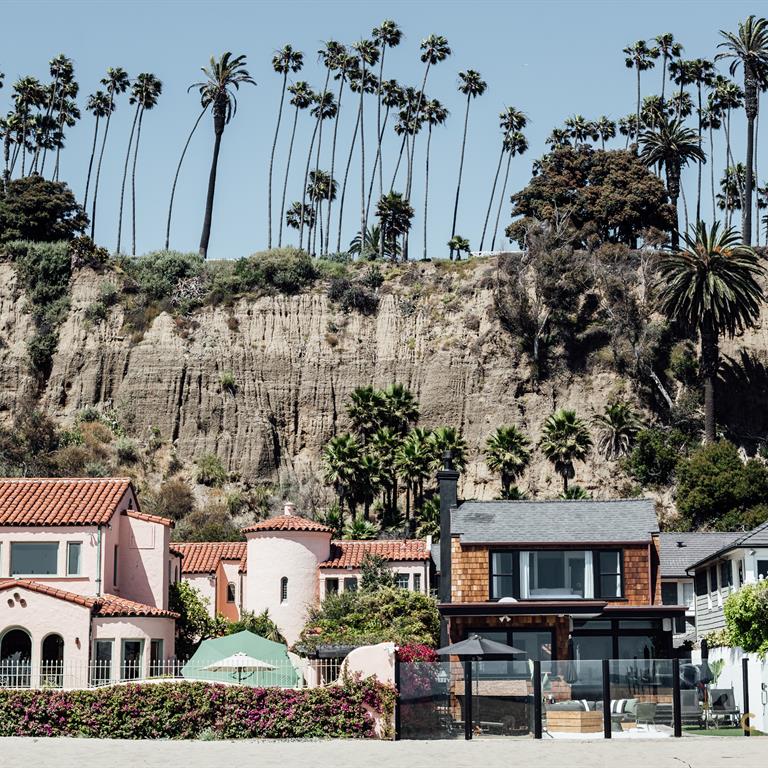 Santa Monica Beach House