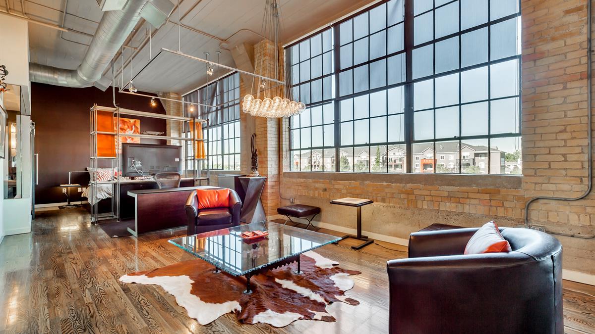 Loft Life | Downtown Love