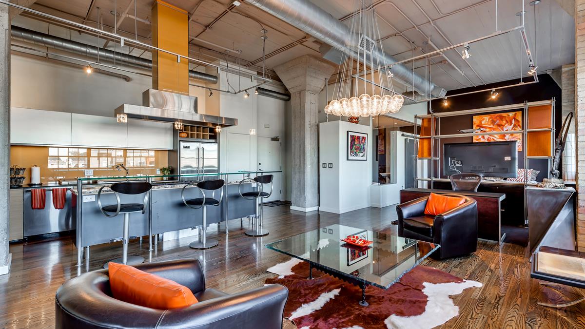 Loft Life | Downtown Love