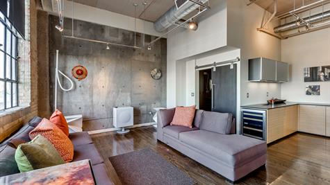 Loft Life | Downtown Love