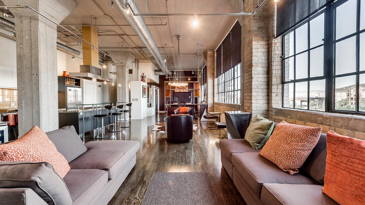 Loft Life | Downtown Love