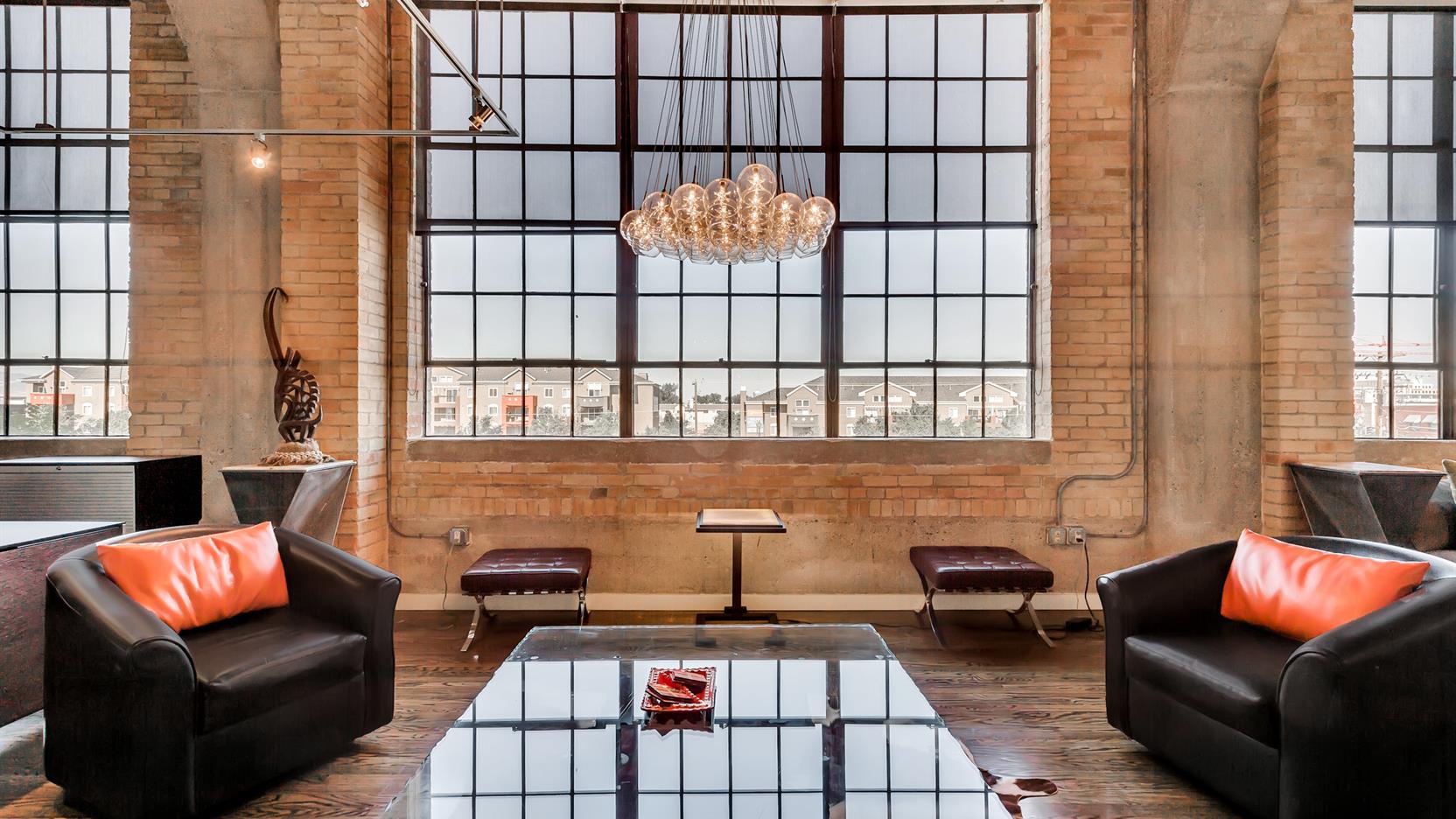 Loft Life | Downtown Love