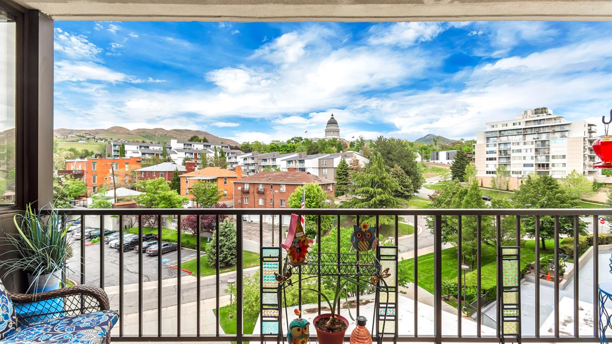 Vine Street | Capitol Gains