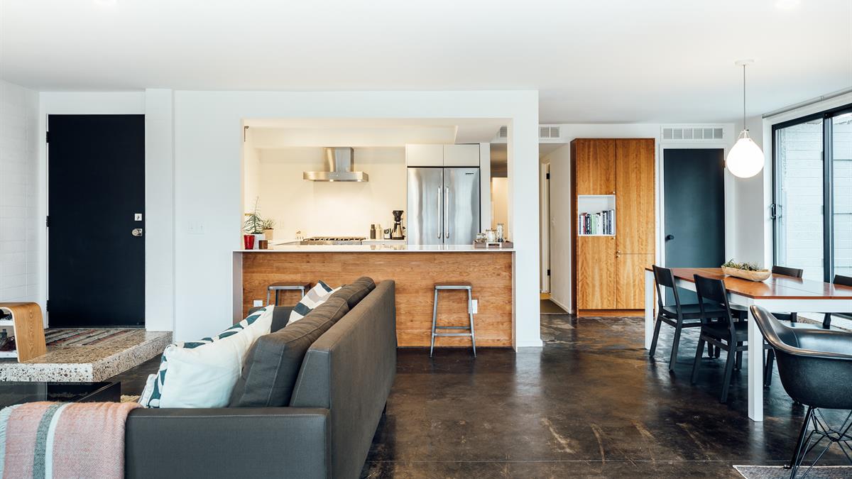 Mid-Century Condo | Good Mod