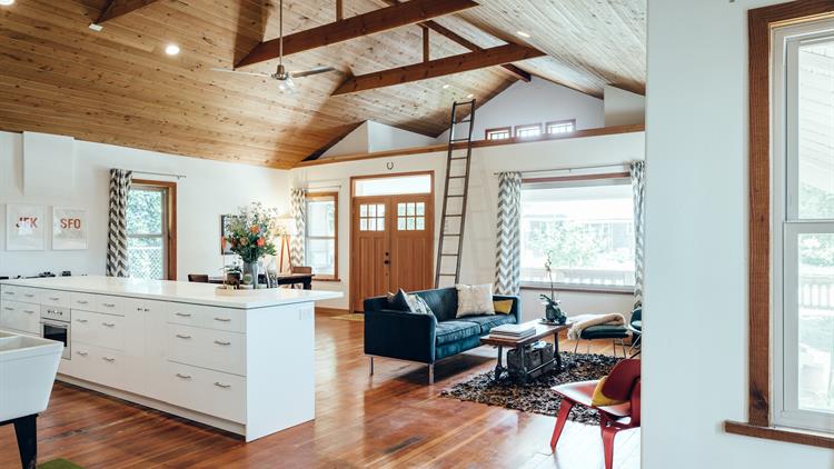 The Lofty, Craftsman Type