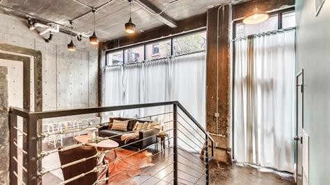 Westgate Loft | Home, Sweet 'Hood...