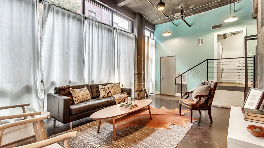 Westgate Loft | Home, Sweet 'Hood...