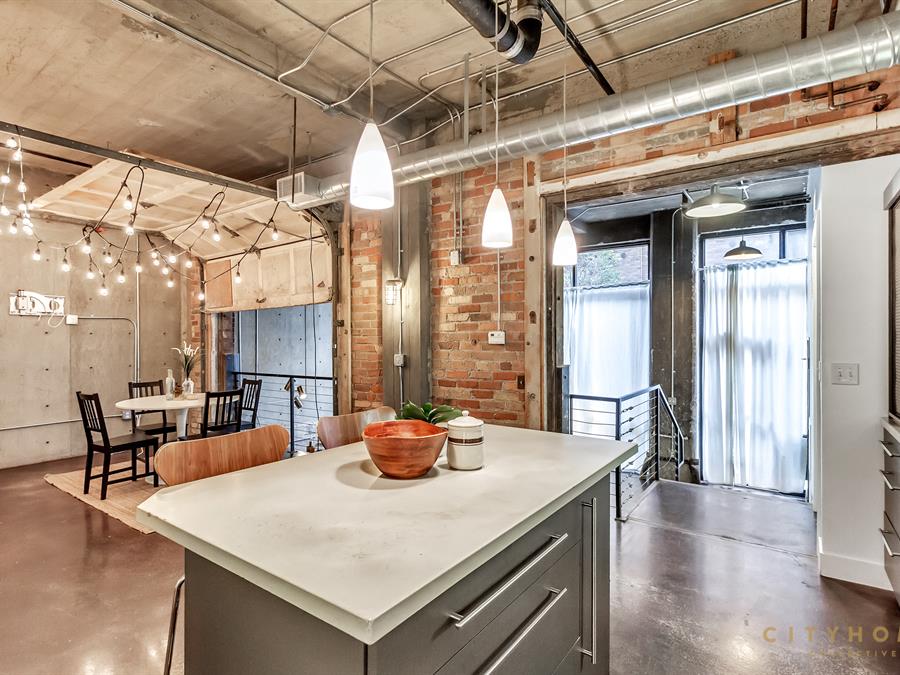 Westgate Loft | Home, Sweet 'Hood...