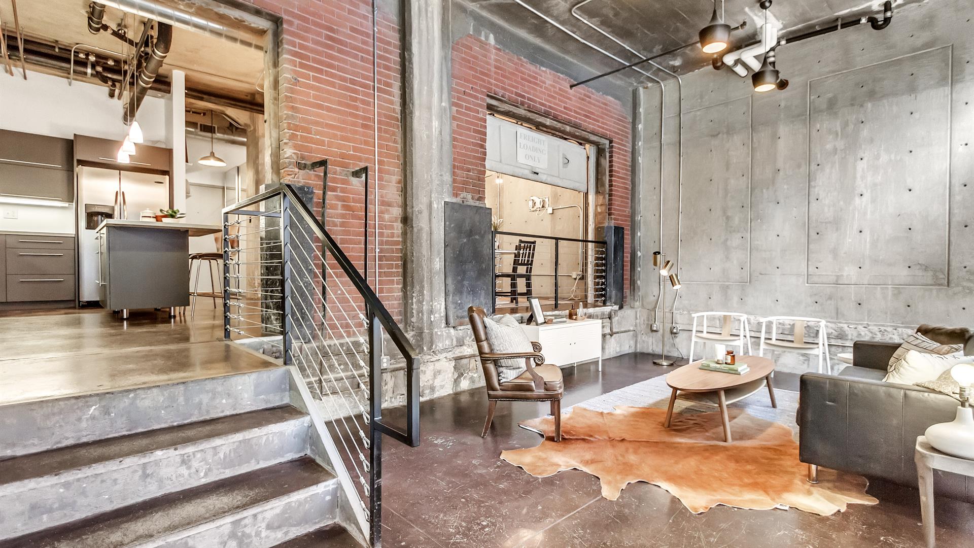 Westgate Loft | Home, Sweet 'Hood...