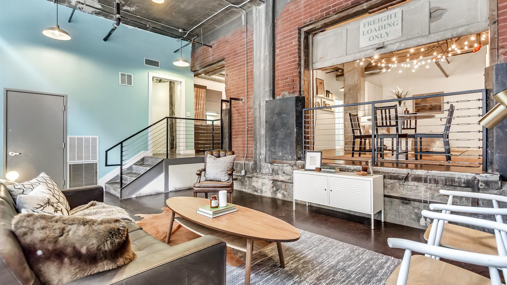 Westgate Loft | Home, Sweet 'Hood...