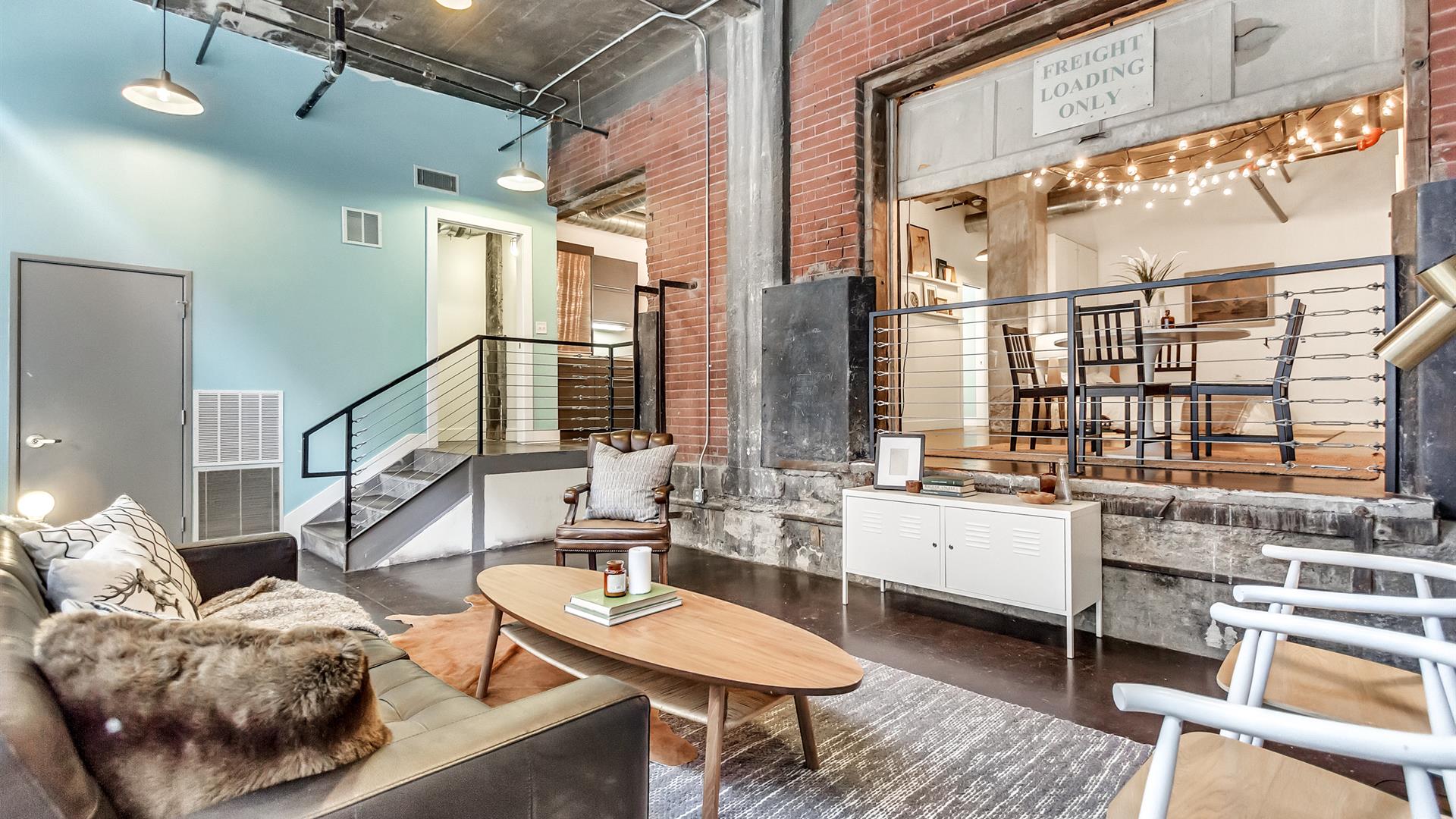 Westgate Loft | Home, Sweet 'Hood...