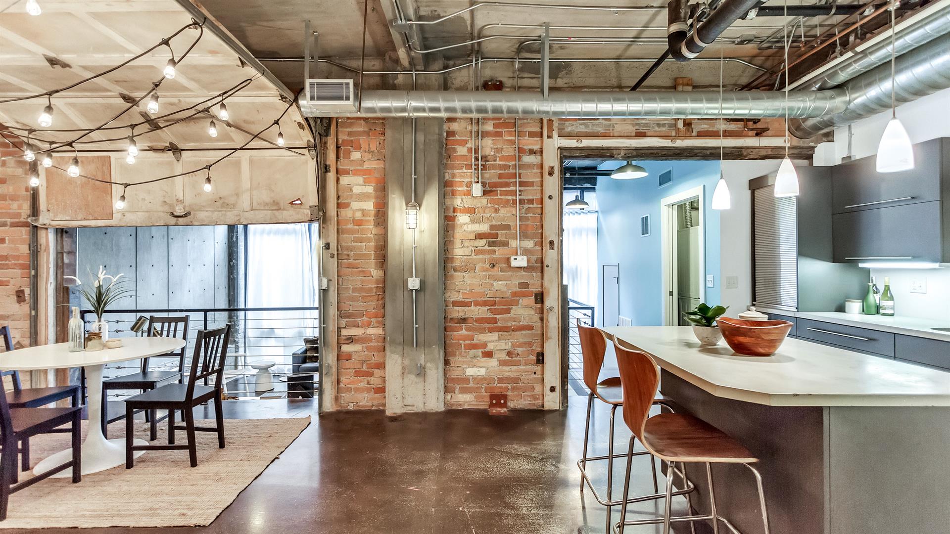 Westgate Loft | Home, Sweet 'Hood...