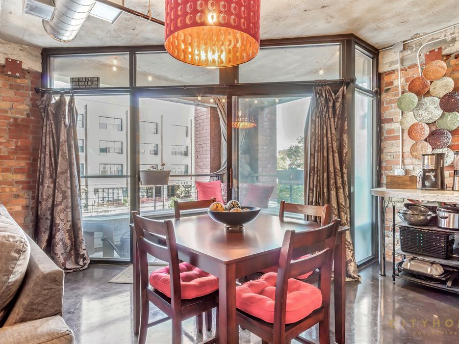 Westgate Loft | Downtown Industrial