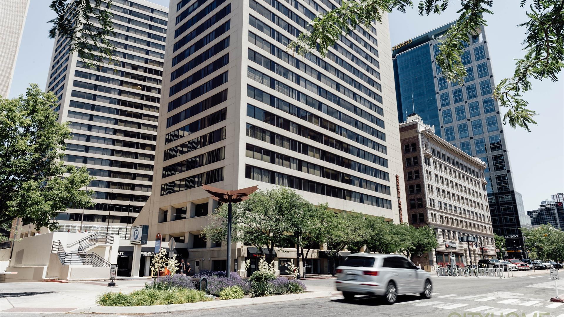 American Towers | Level Up